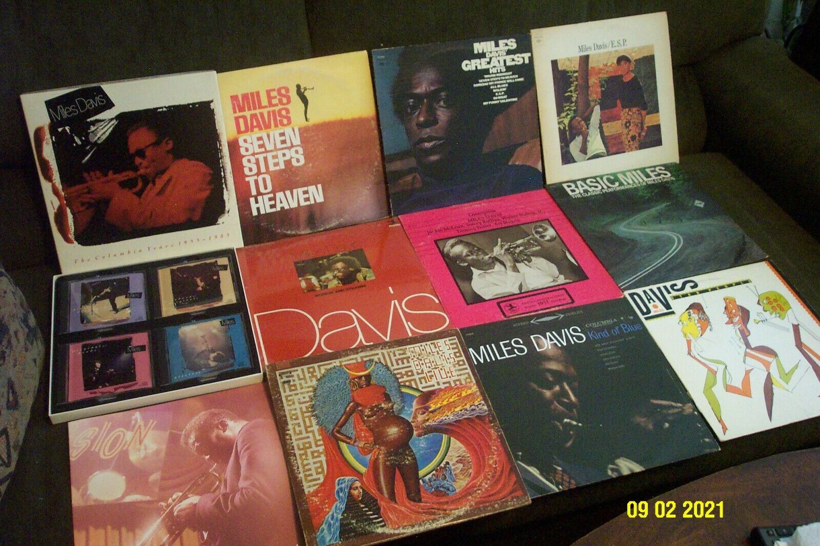 Roots Vinyl Guide