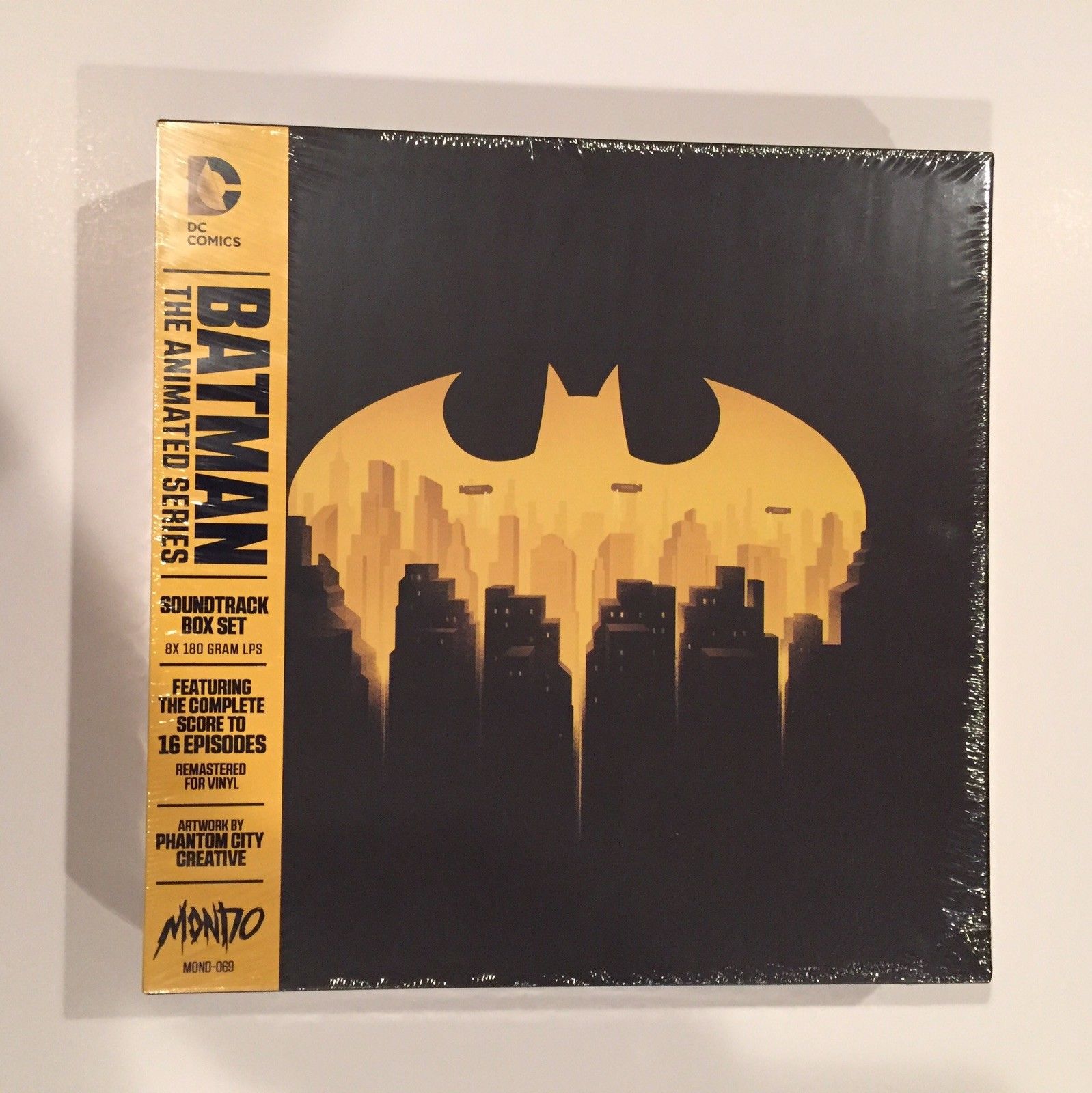((EXCLUSIVE)) Batman The Animated Series Original Soundtrack Download