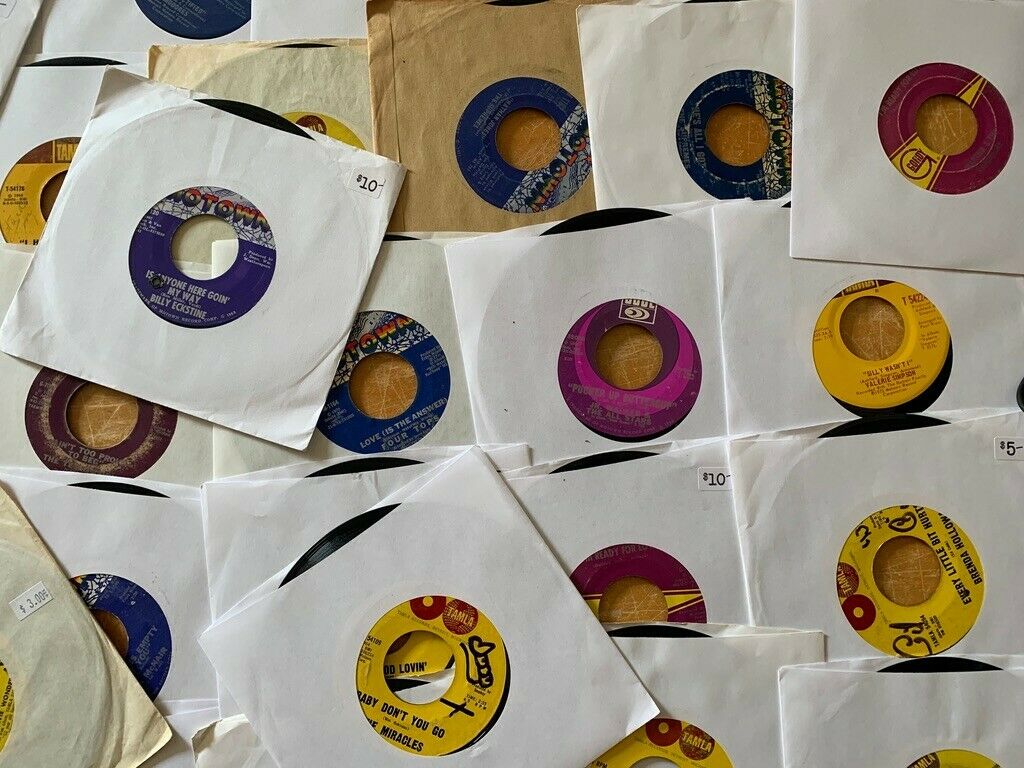 Roots Vinyl Guide