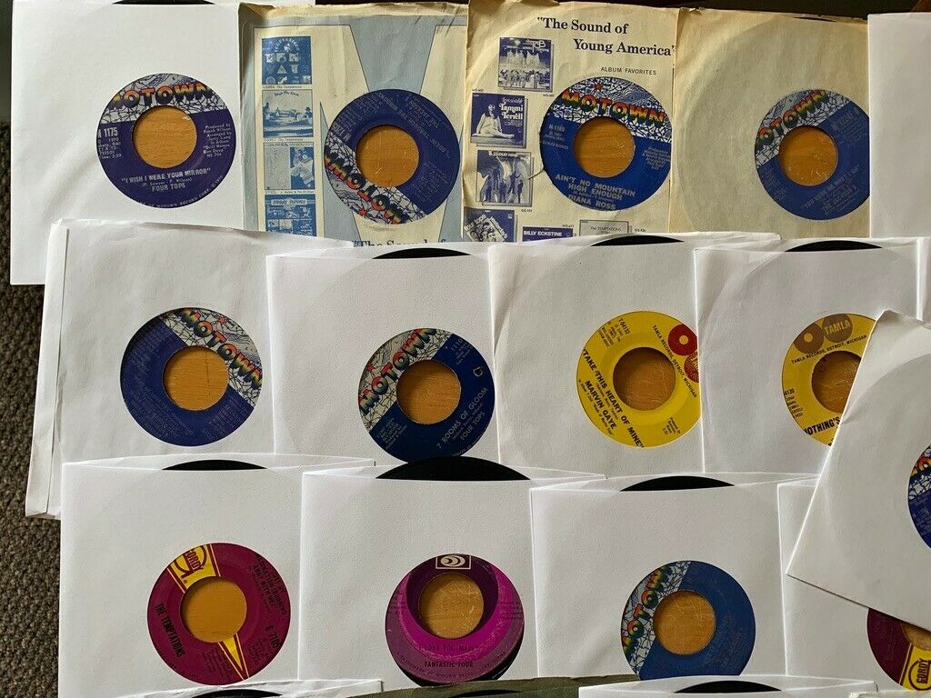 Roots Vinyl Guide