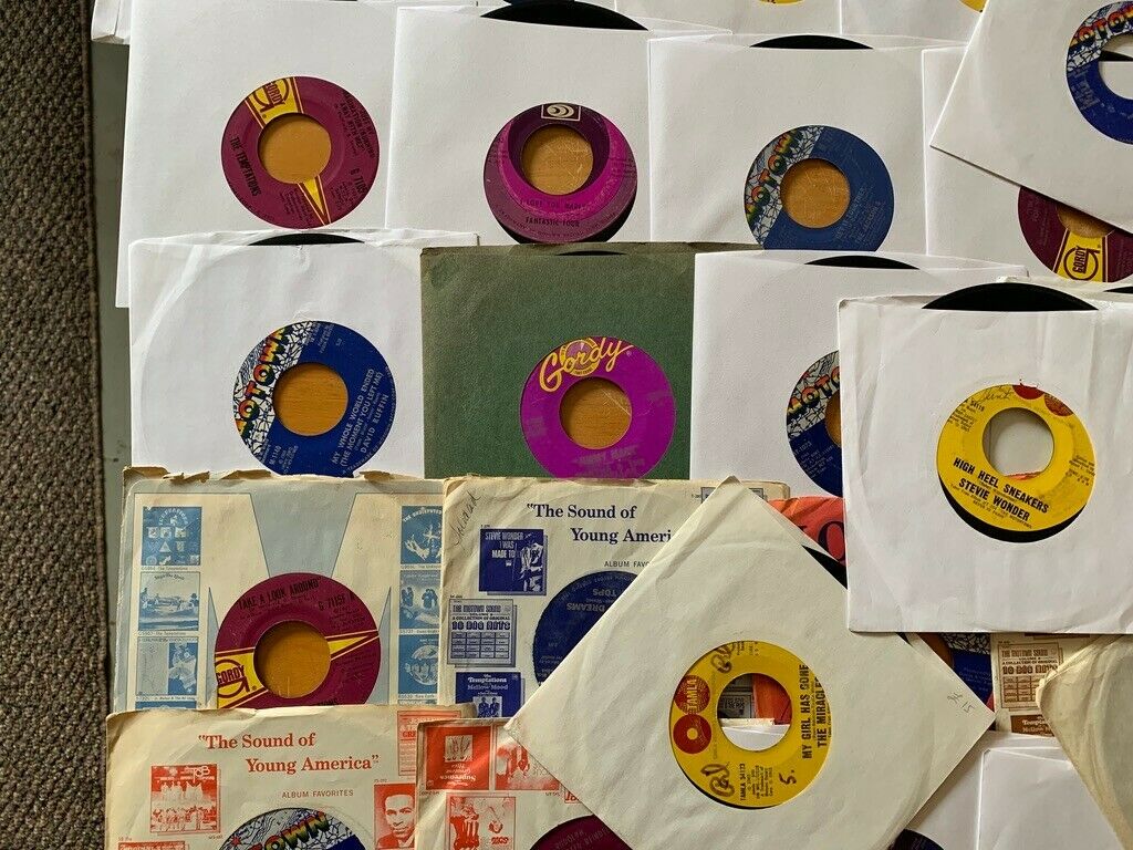 Roots Vinyl Guide
