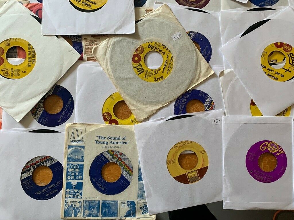 Roots Vinyl Guide