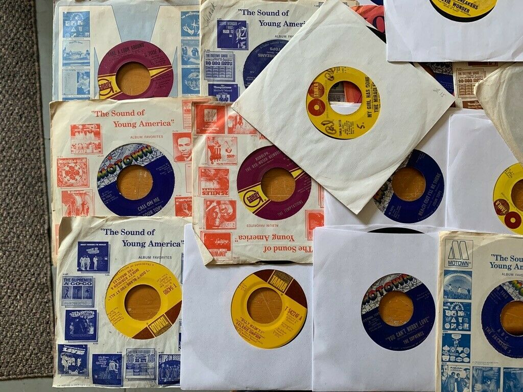 Roots Vinyl Guide