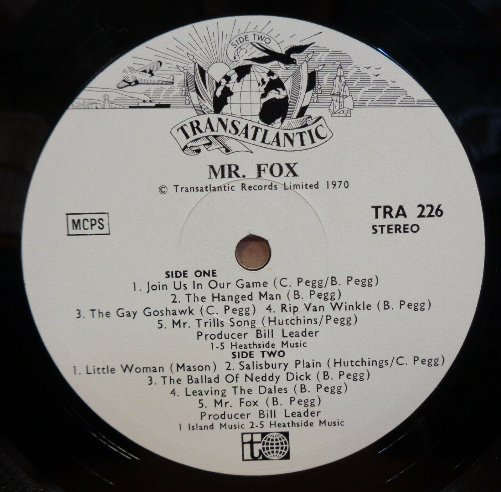 Roots Vinyl Guide