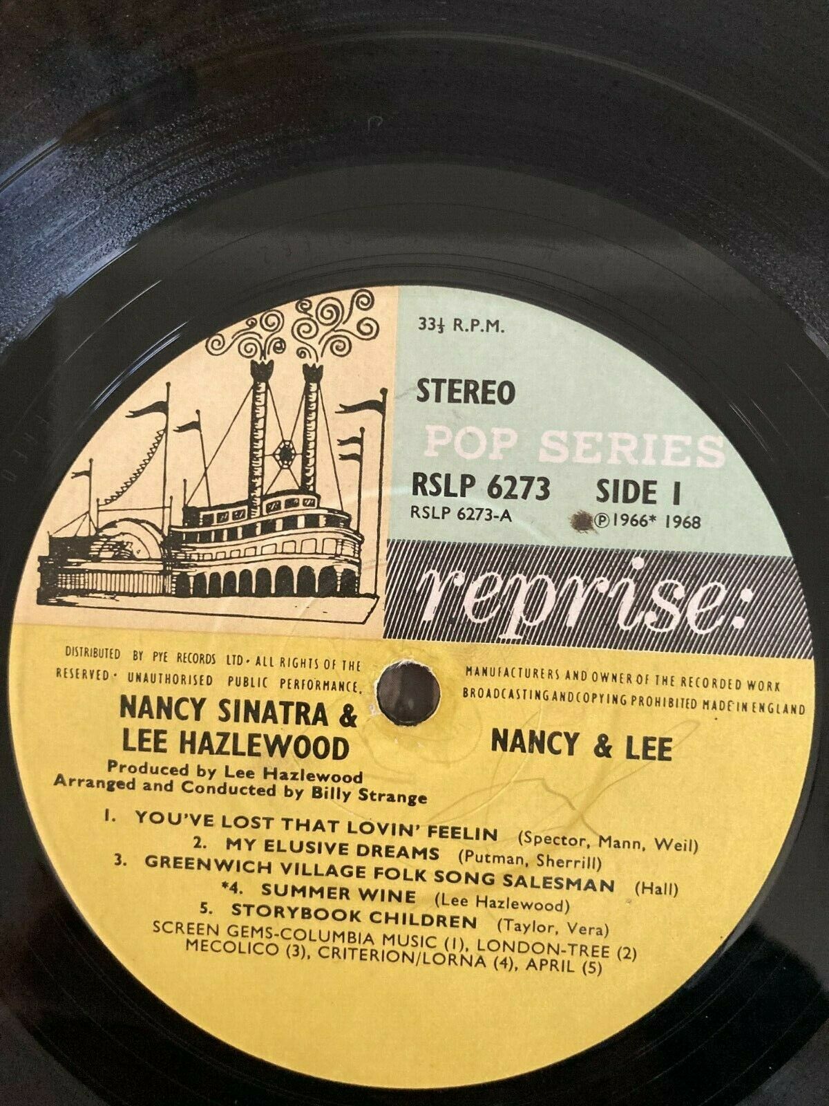 Roots Vinyl Guide