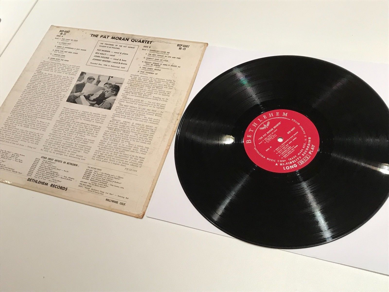 Roots Vinyl Guide