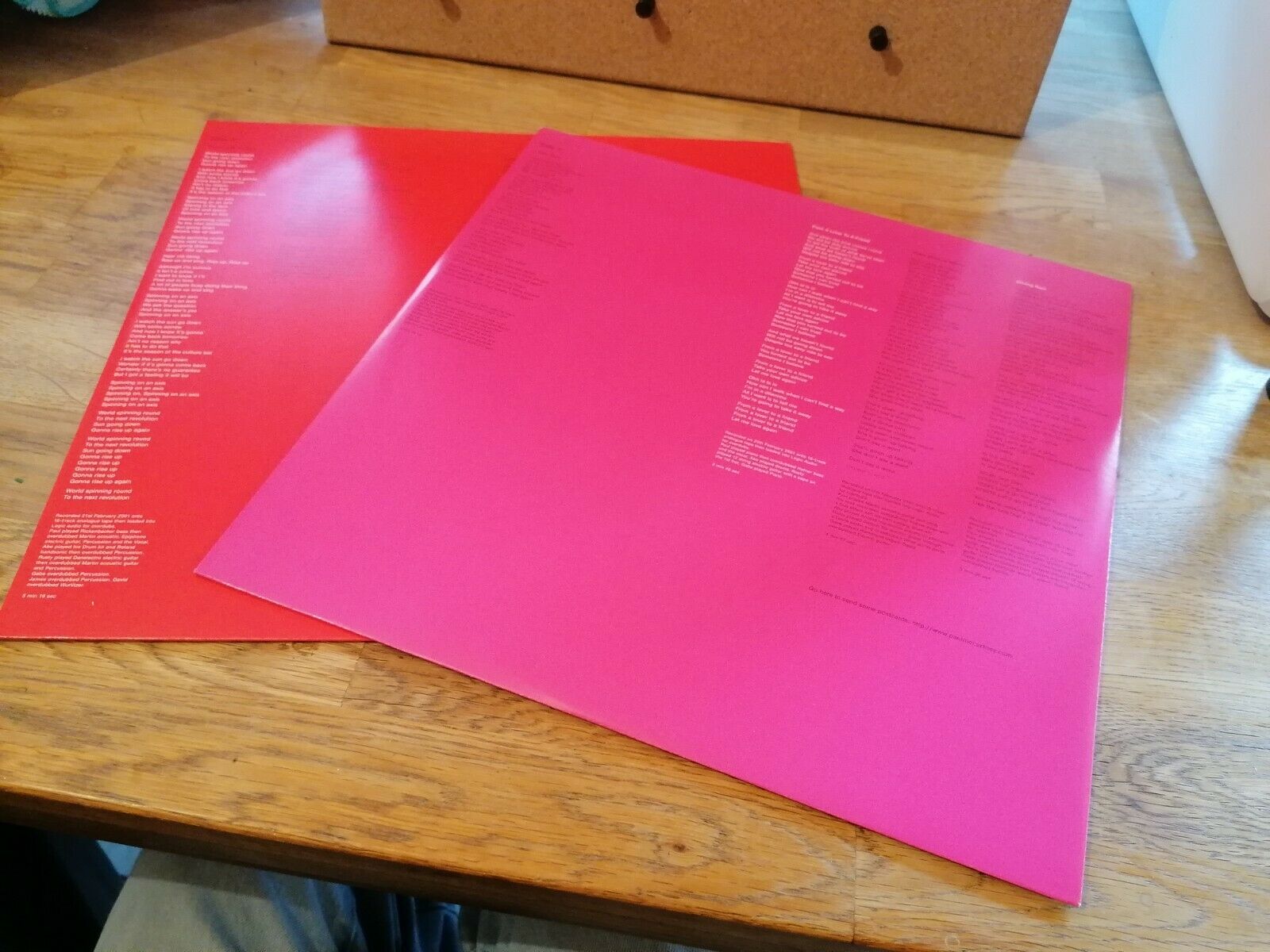 Roots Vinyl Guide