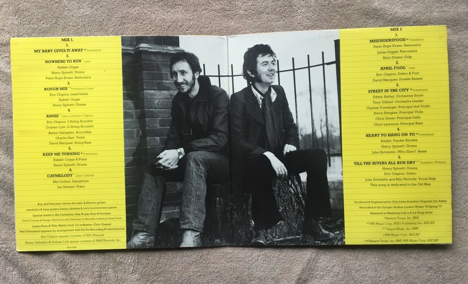 Beautiful Inner Gatefold LP’s | Page 5 | Steve Hoffman Music Forums