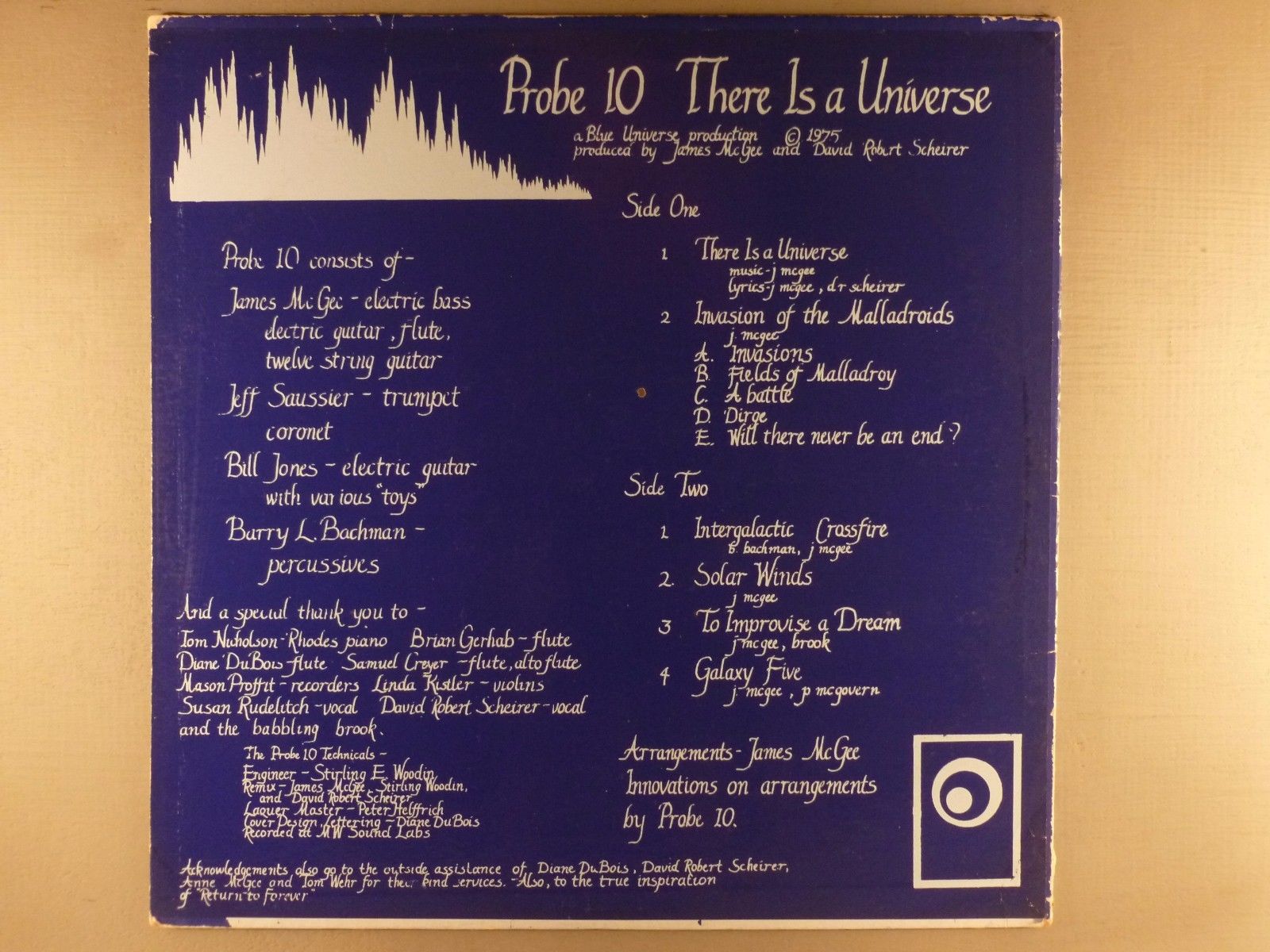 Roots Vinyl Guide
