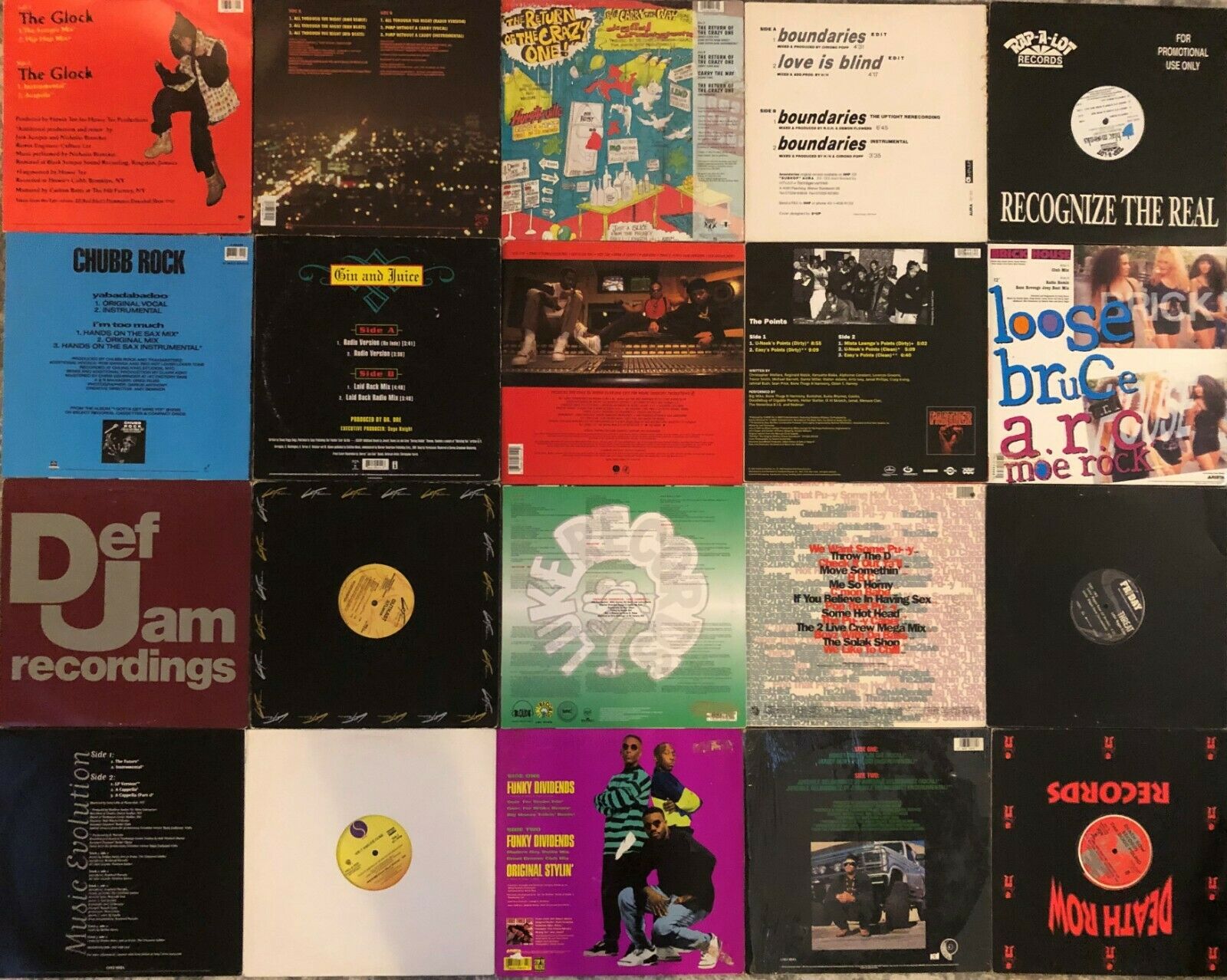 Roots Vinyl Guide