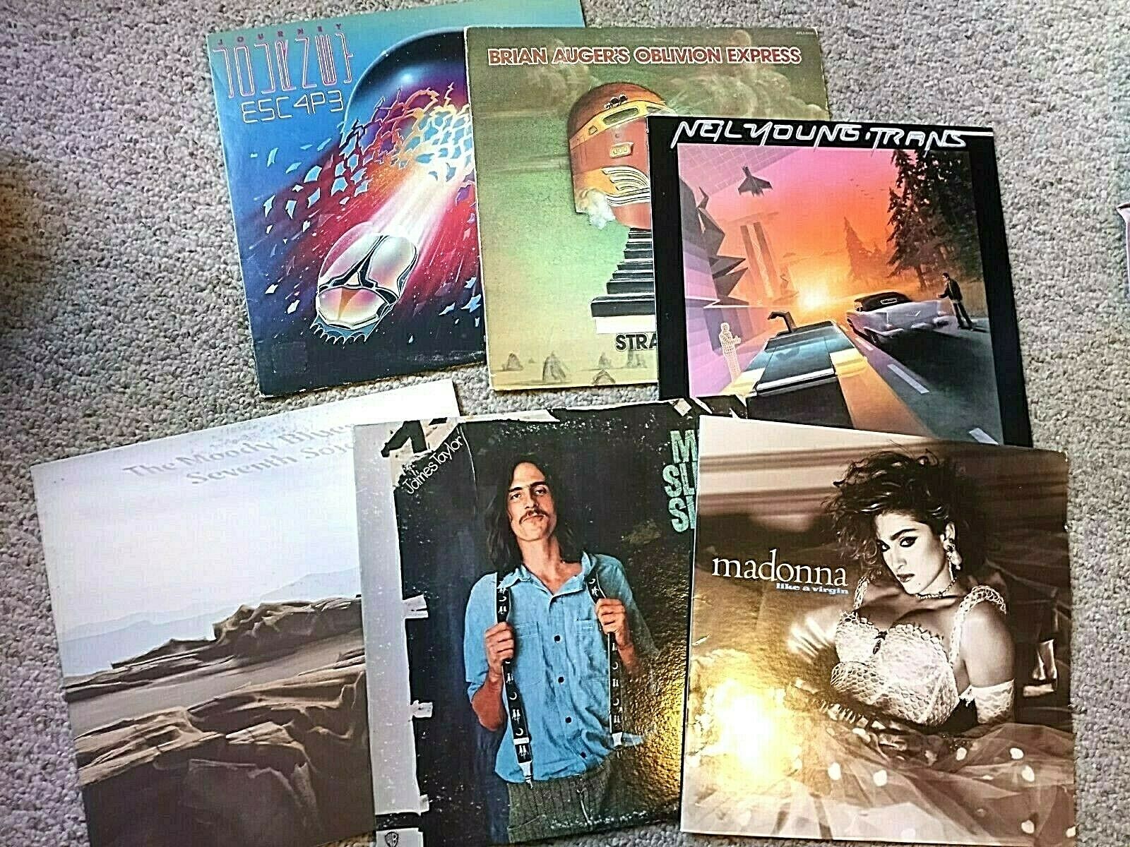 Roots Vinyl Guide