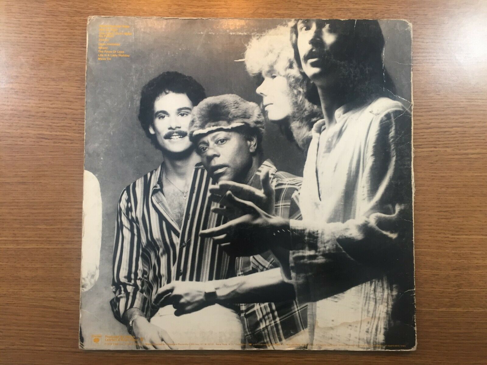 Roots Vinyl Guide