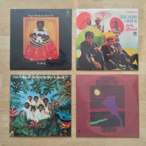 Roots Vinyl Guide