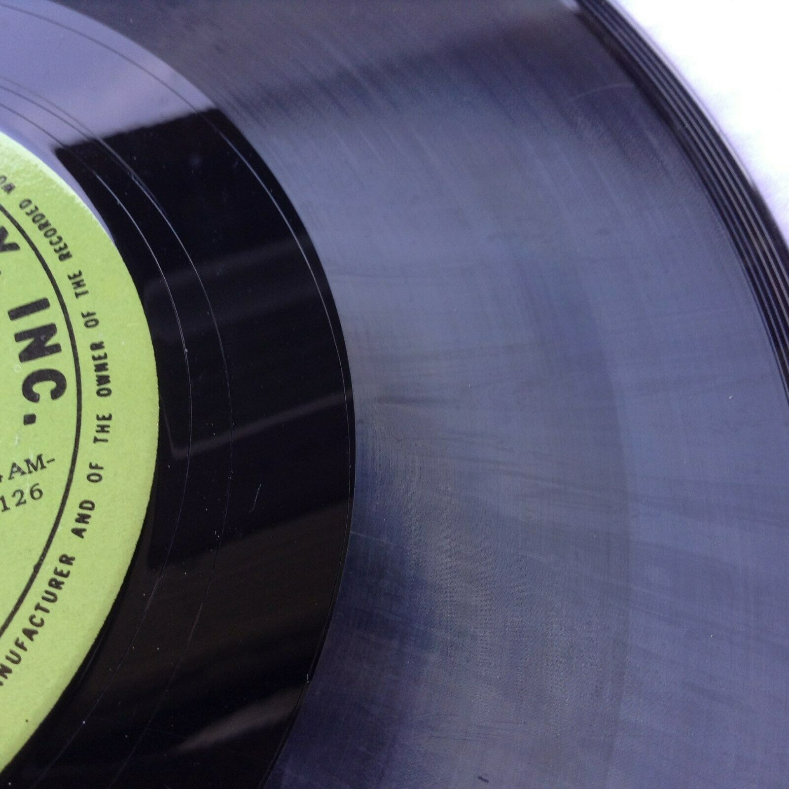 Roots Vinyl Guide