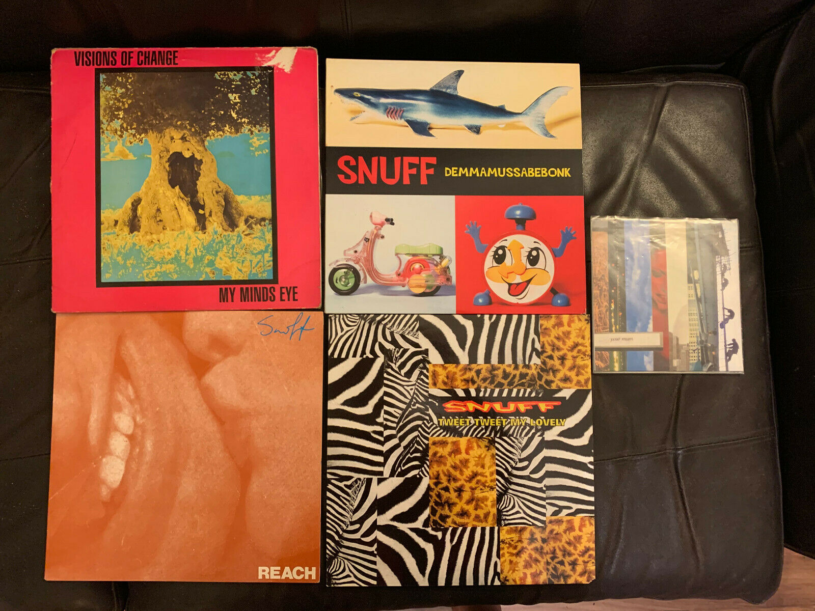 Roots Vinyl Guide