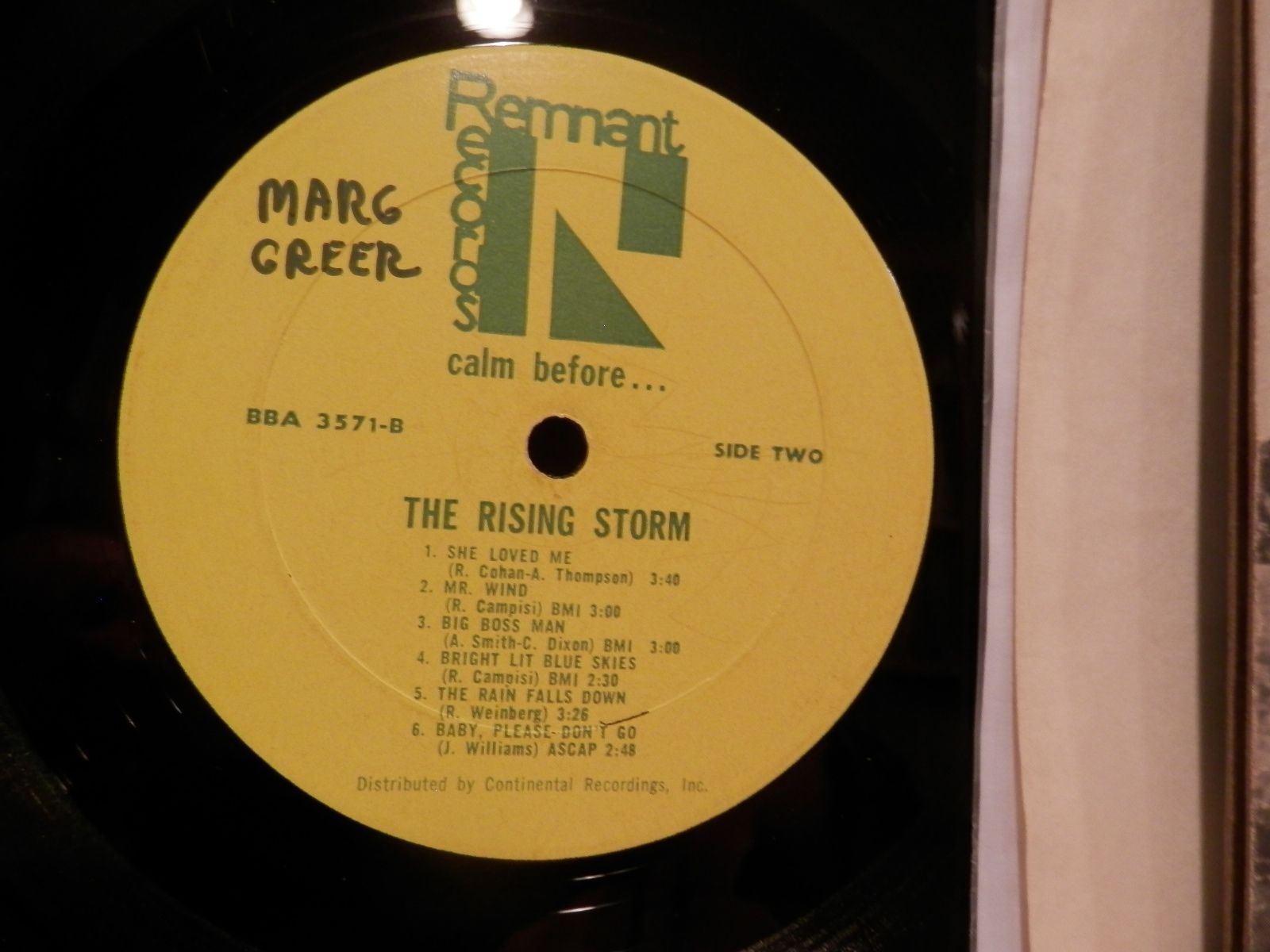 Roots Vinyl Guide