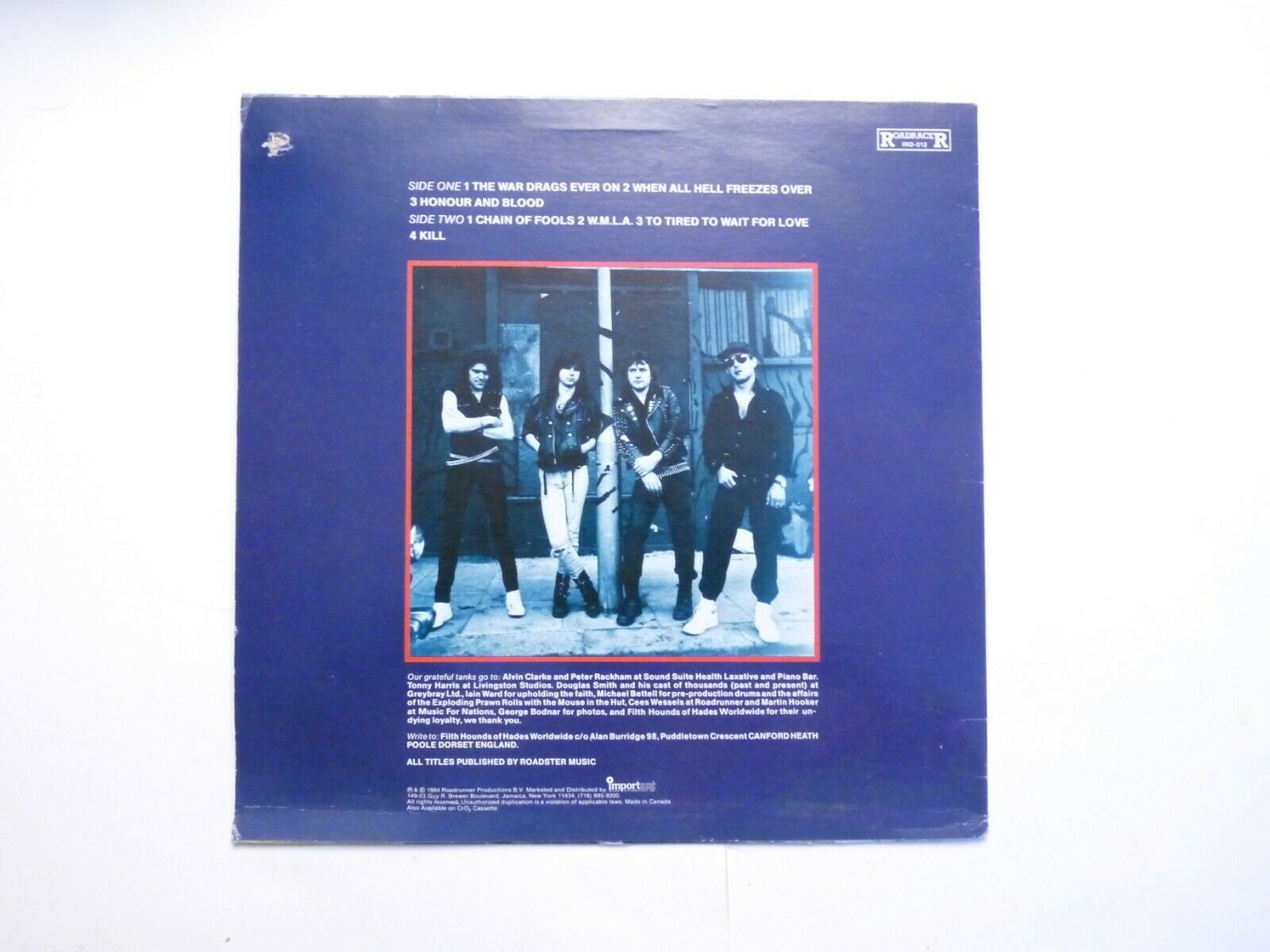 Roots Vinyl Guide