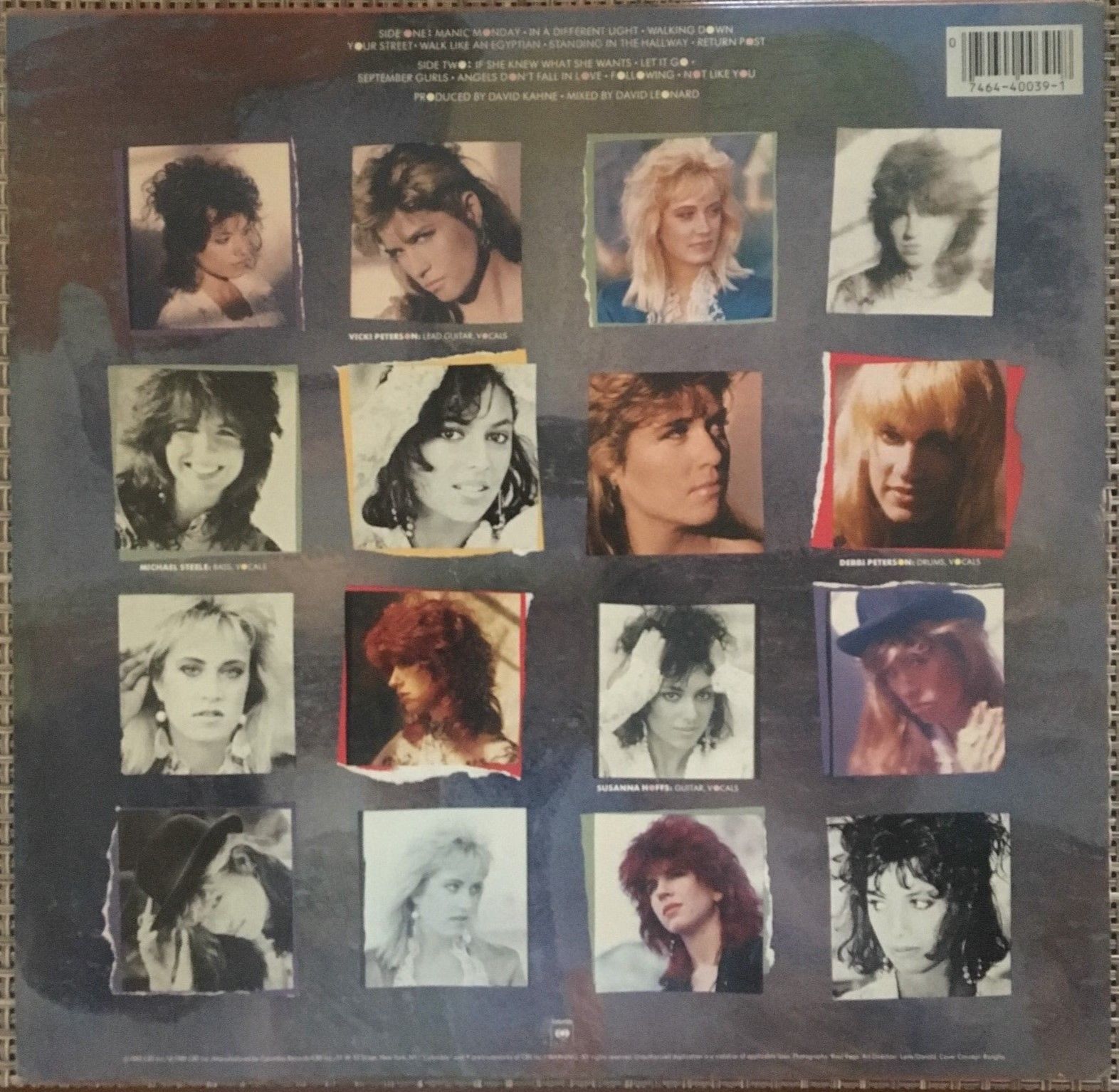 35th Anniversary of Different Light by The Bangles | Steve Hoffman ...