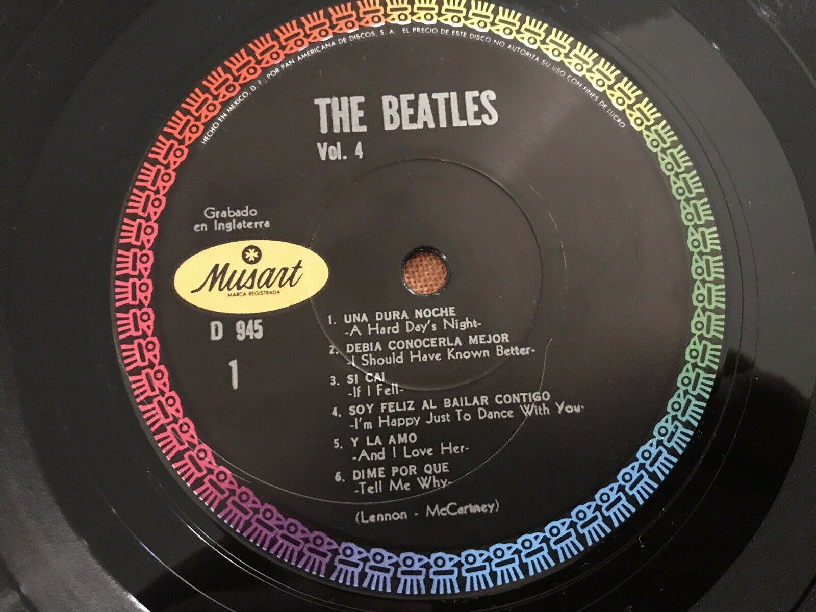 American Beatles fans of 1970... was the ‘Hey Jude’ LP received as a ...