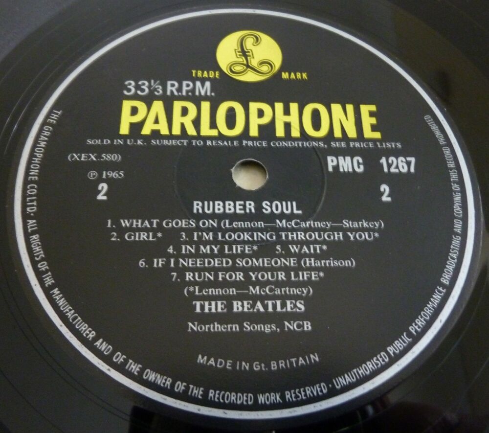 Roots Vinyl Guide