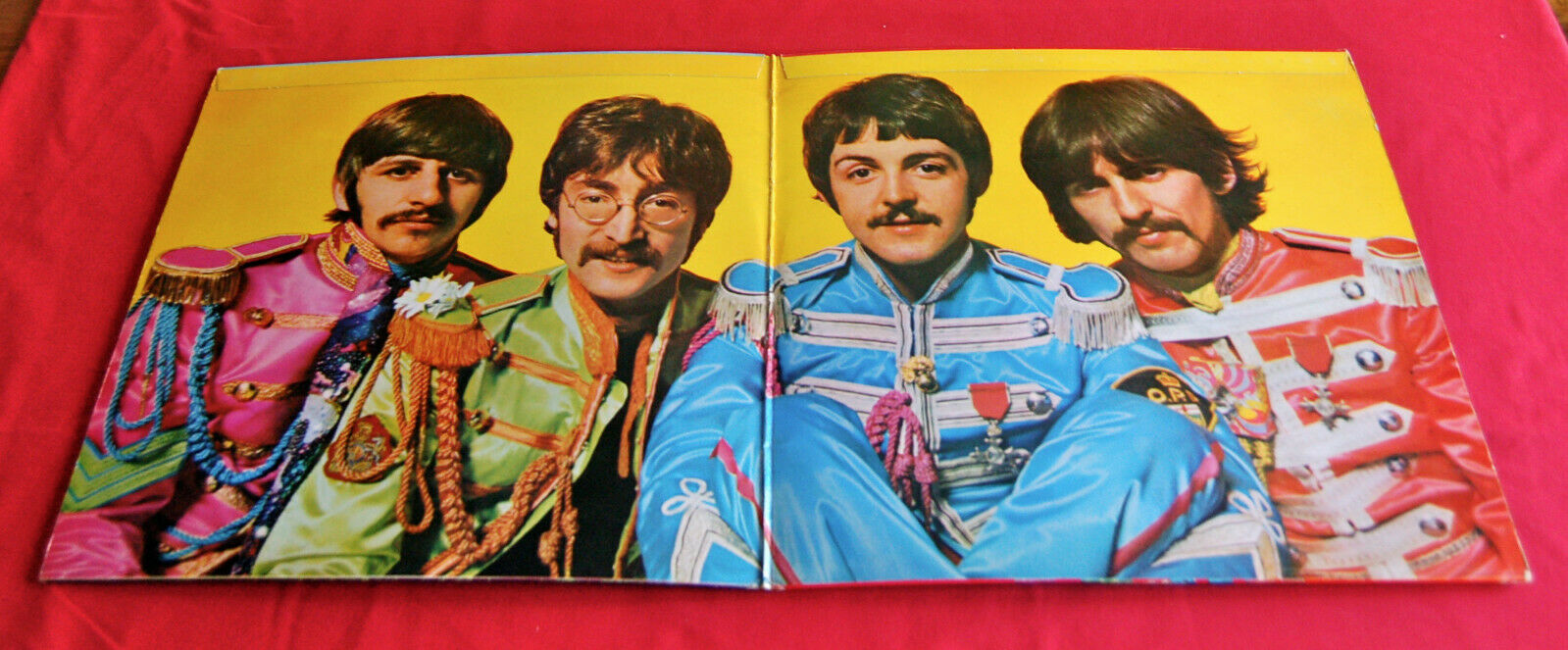 Roots Vinyl Guide