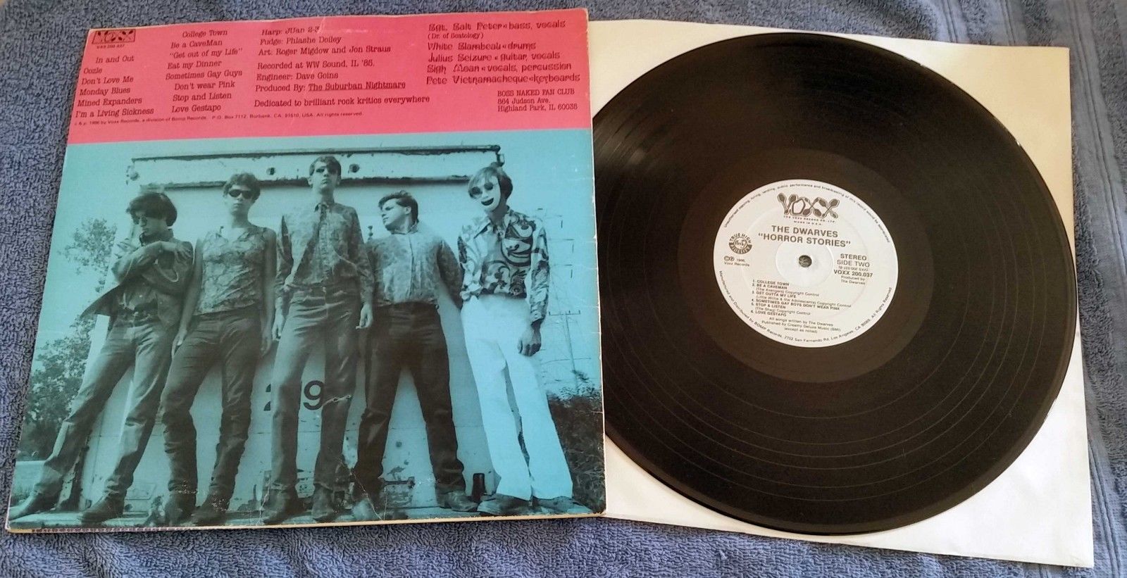Roots Vinyl Guide