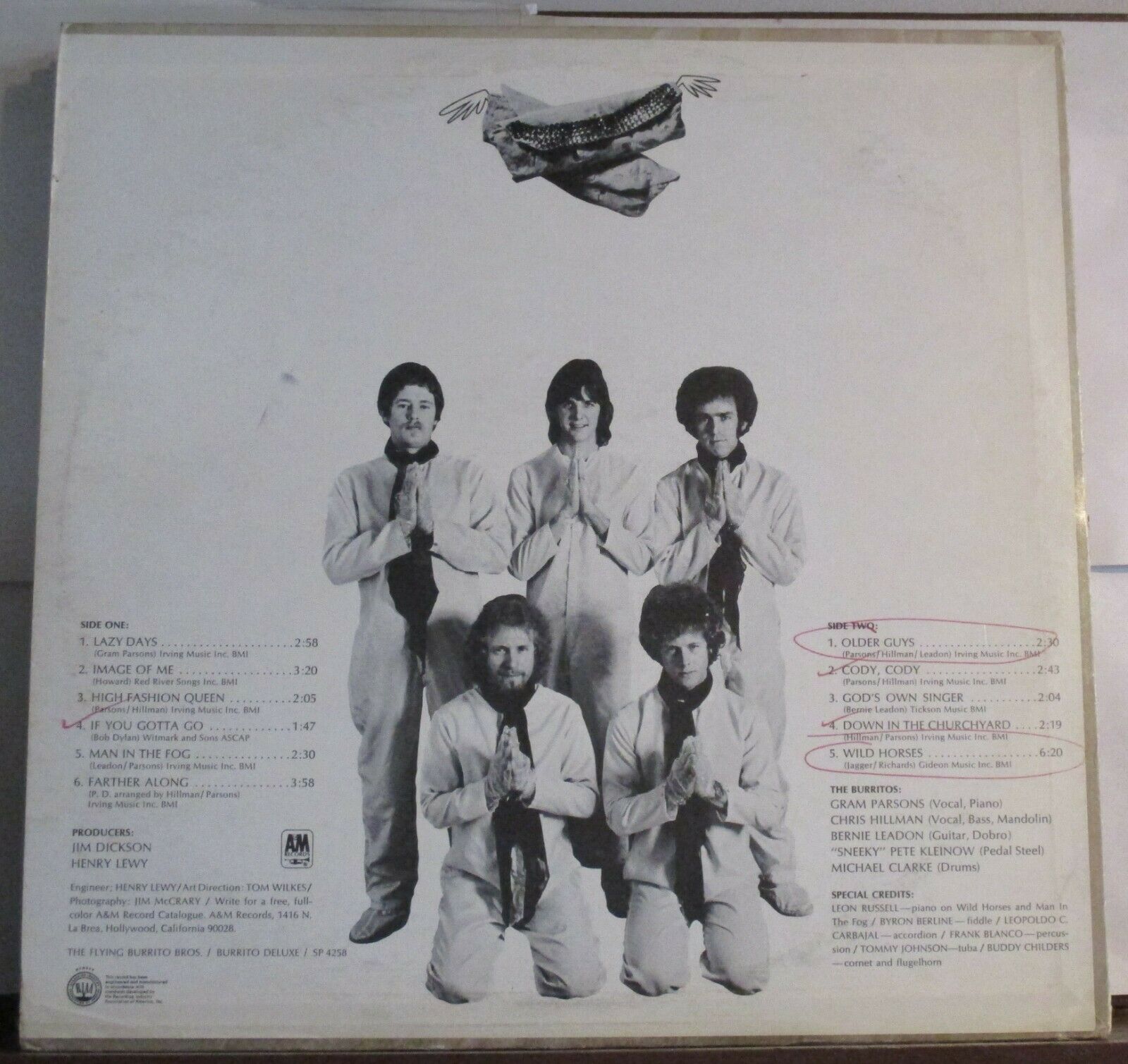 Roots Vinyl Guide