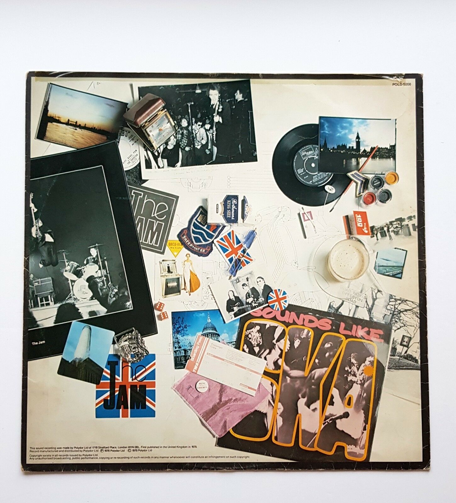 Roots Vinyl Guide