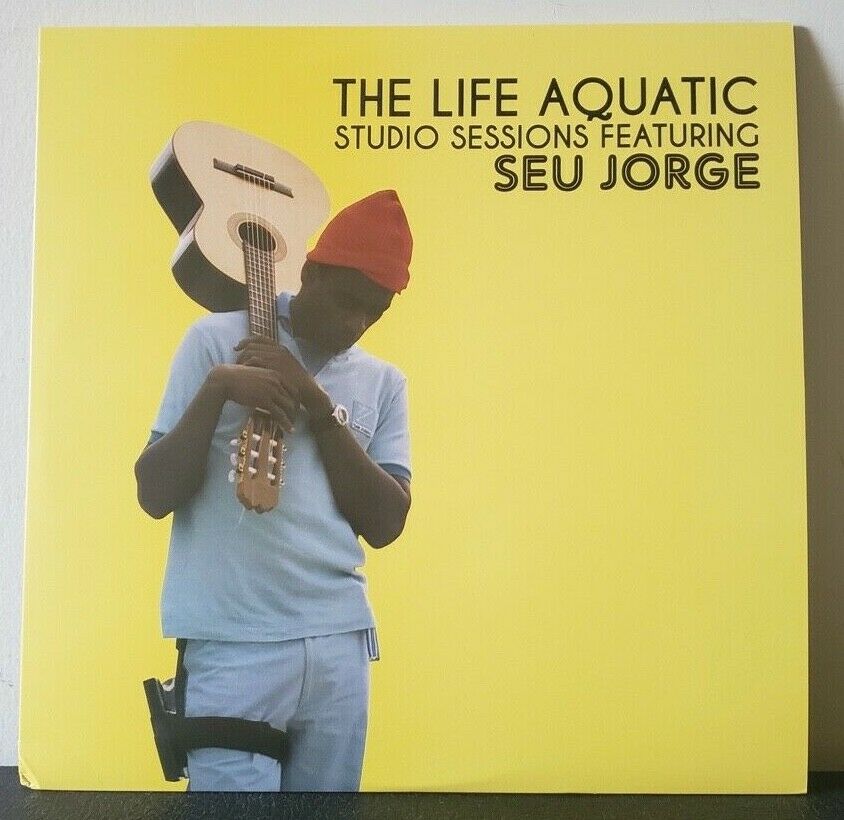 Seu Jorge Life Aquatic Studio Sessions Rar Download