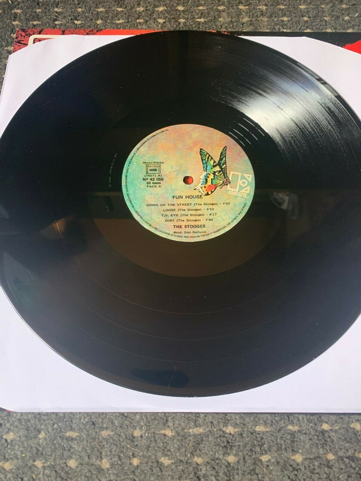 Roots Vinyl Guide