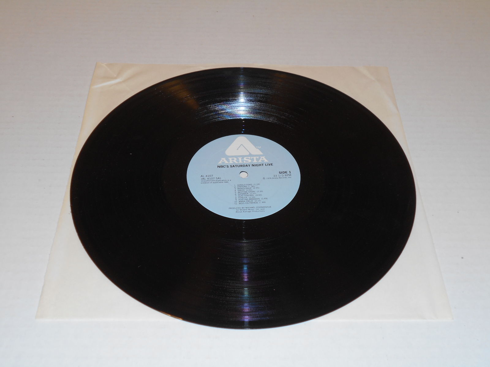 Roots Vinyl Guide
